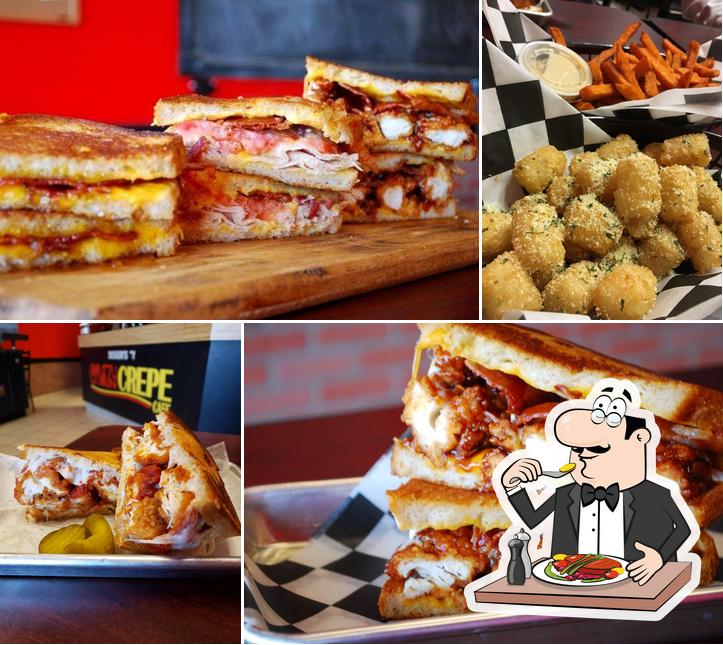 MELTology Grilled Cheese, Selden - Restaurant menu, prices and reviews