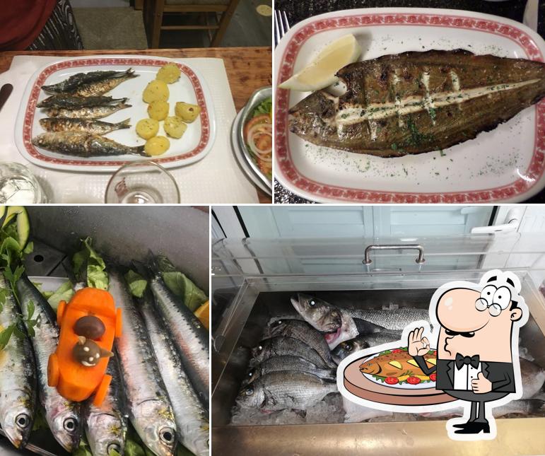 O Mexilhão restaurant, Lagos - Restaurant menu and reviews