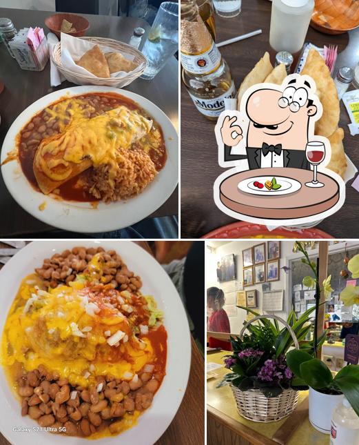 Padilla's Mexican Kitchen, Albuquerque - Restaurant menu, prices and ...