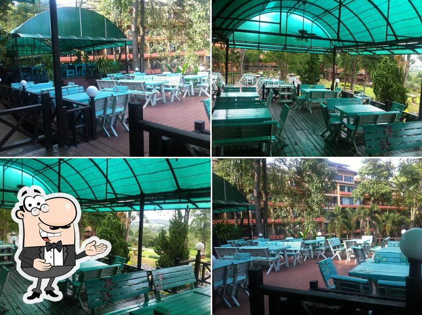 ร้านอาหารระเบียงไม้, Pak Chong - Restaurant menu, prices and reviews