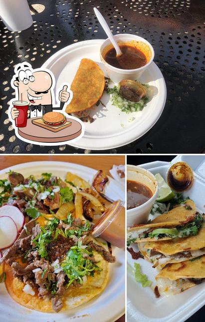 Rafa’s Tacos in Empire - Restaurant menu and reviews