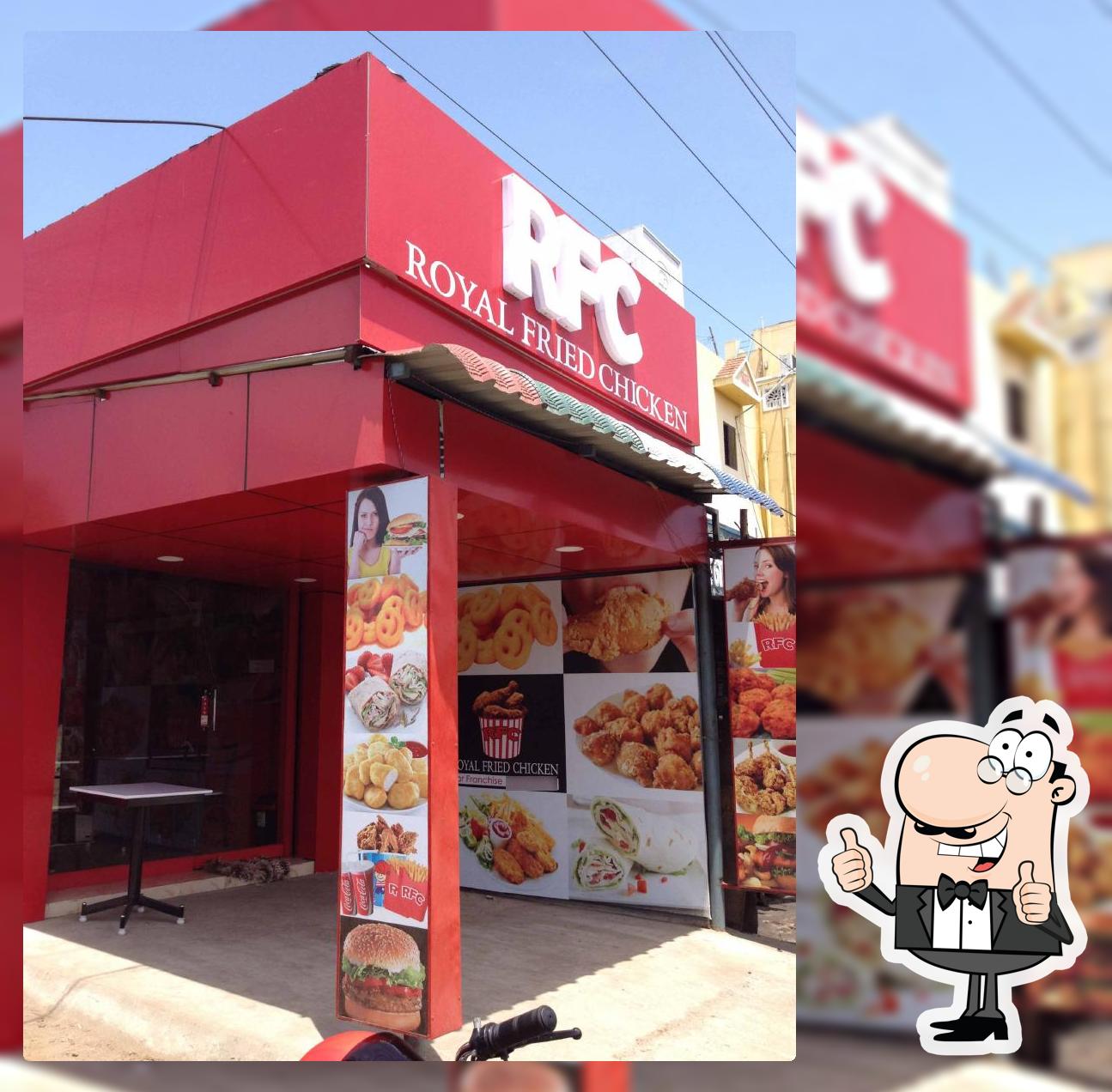 Rfc, Chennai - Restaurant reviews