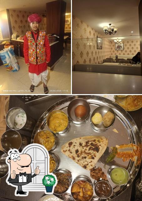 Royal rajasthani thali restaurant, Bengaluru - Restaurant menu, prices ...