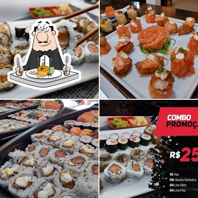 Saiki Sushi Bar, Arroio do Silva - Avaliações de restaurantes