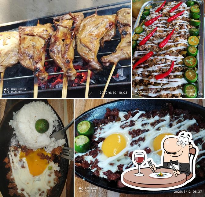 Scarlett sisig corner - matina, Dávao - Menú del restaurante, precios y ...