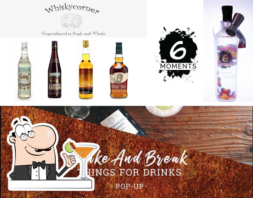 Shake And Break Pop-up, Genk - Restaurant menu, prices and reviews
