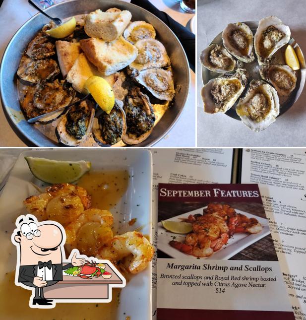 Southern Pearl Oyster House in Baton Rouge - Restaurant menu and reviews