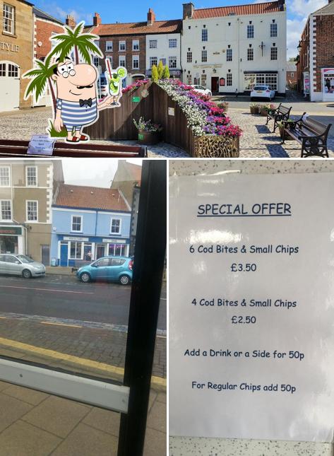 Stokesley Fish Shop in Stokesley - Restaurant reviews