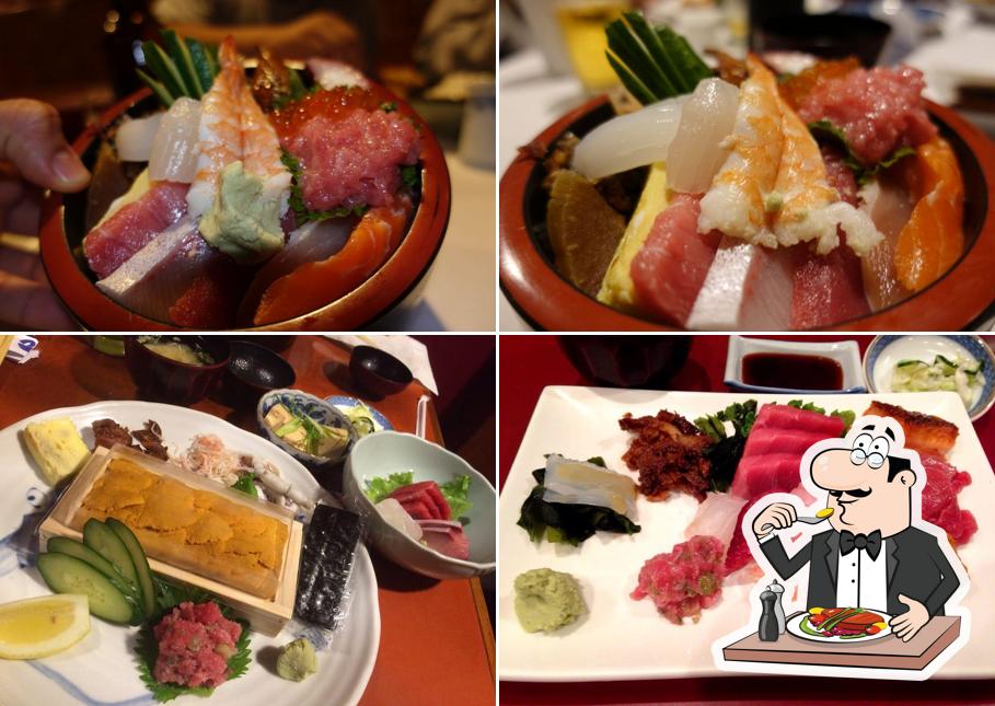Sushi Gen in Los Angeles - Restaurant menu and reviews