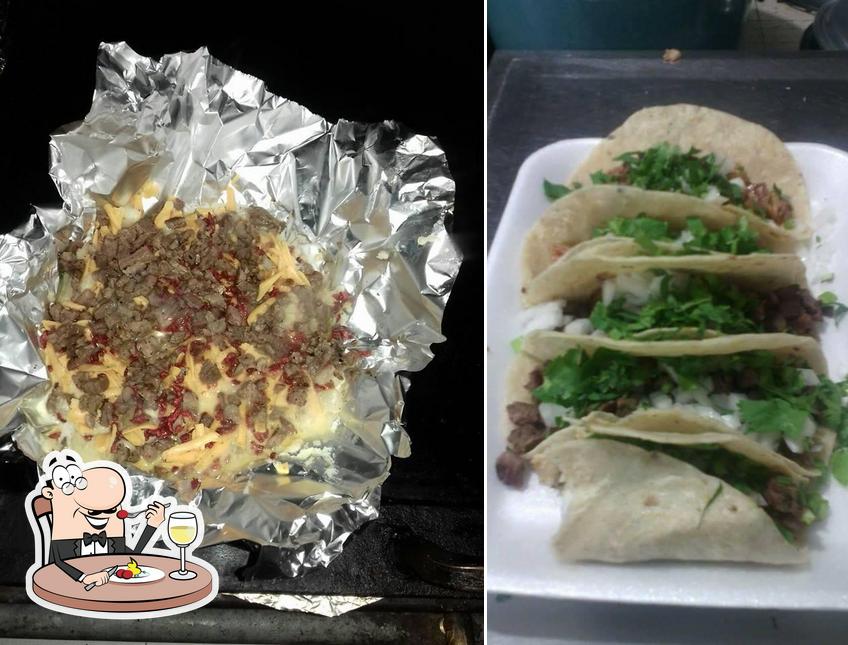 Taqueria El "Terremoto", Ciudad Madero - Menú del restaurante, precios ...