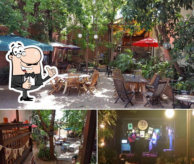 The Tea Club Cafe in Nowra - Restaurant menu and reviews