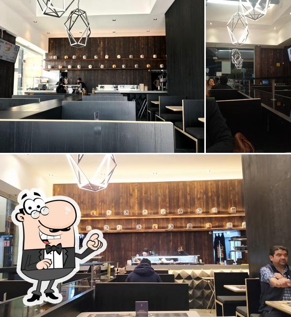 Teikit Sushi & Noodles restaurant, Metepec - Restaurant reviews
