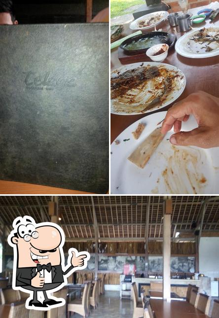 Restaurante Telaga Traditional Resto, Karawang, Kawasan Industri Kiic ...