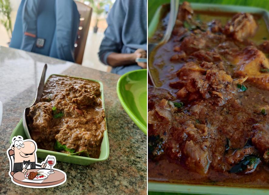The Coorg favourites, Bengaluru - Restaurant reviews