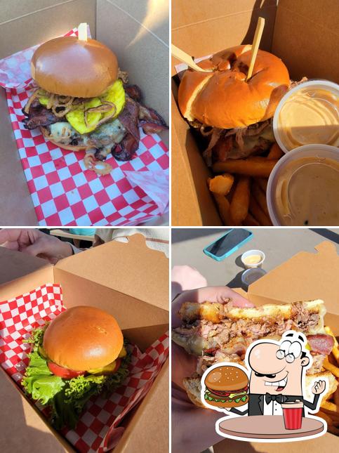 The Depot Gourmet Burgers, Long Beach - Restaurant menu, prices and reviews