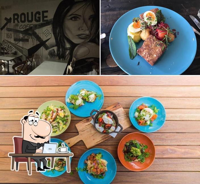 The Roastery Cafe in South Brisbane - Restaurant menu and reviews