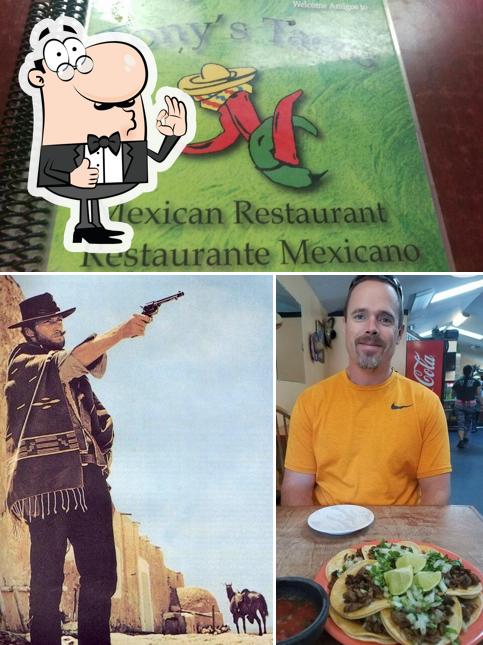 Tony's Tacos, 461 S Main St in Heber City - Restaurant menu and reviews
