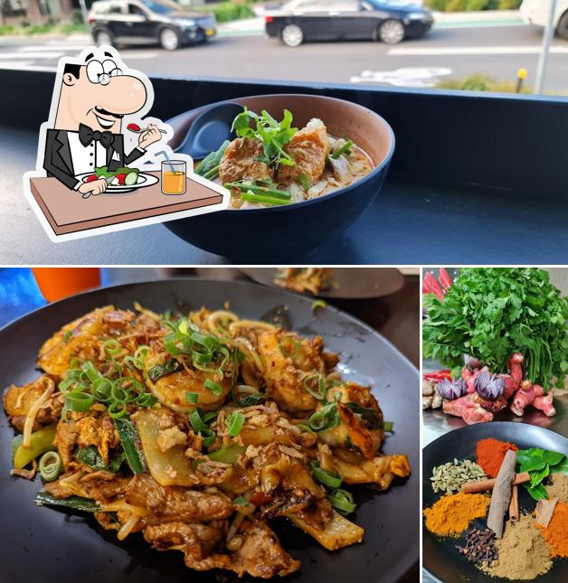 Uncle Joe's Malaysian Kitchen in Newtown - Restaurant menu and reviews