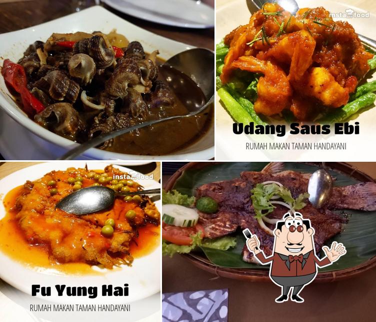 Handayani Garden, Surabaya - Restaurant menu, prices and reviews