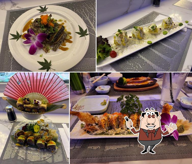 Samurai Japanese Fusion, Sarasota - Restaurant menu, prices and reviews
