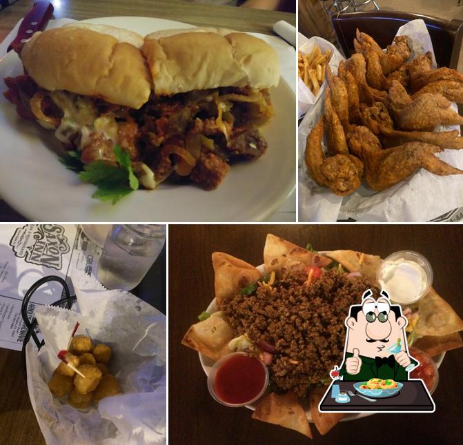Saxon Inn, Natrona Heights - Restaurant menu, prices and reviews