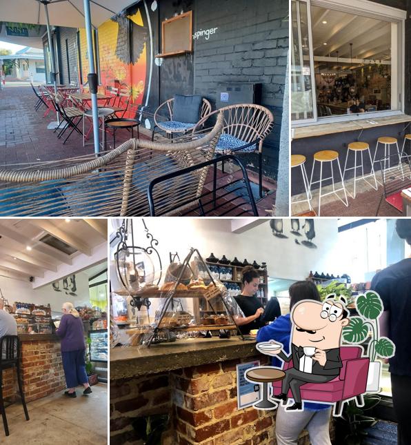 Sayers Sister, Perth - Restaurant menu, prices and reviews