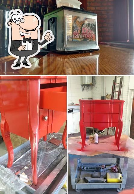 Skybox Bar and Grill in Kenosha - Restaurant reviews