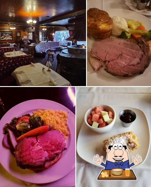 Magic Lamp Inn, Rancho Cucamonga - Restaurant menu, prices and reviews