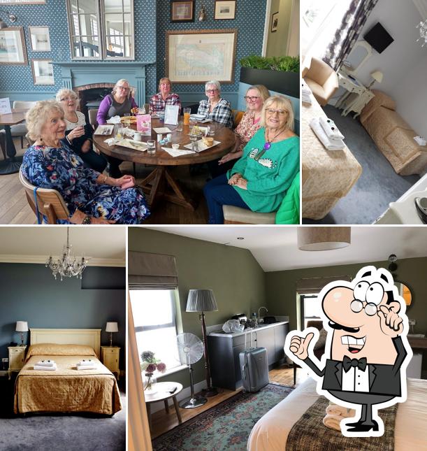 The Anglesey Hotel in Gosport - Restaurant menu and reviews