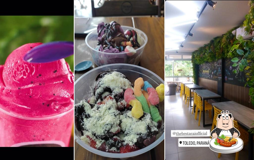 The Best Açaí - Toledo, Toledo - Menu do restaurante e avaliações