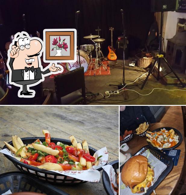 Coop Kitchen at The Ship in Frome - Restaurant reviews