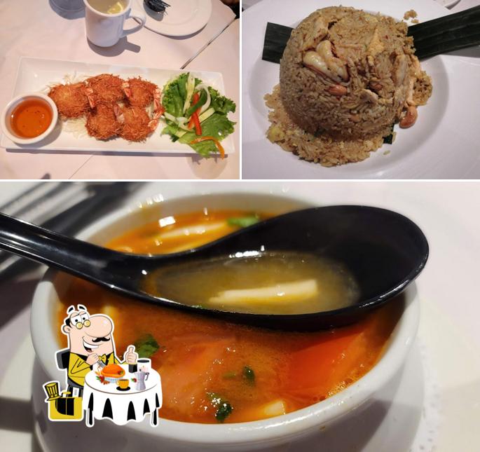 Twin Fish, Toronto - Restaurant menu, prices and reviews