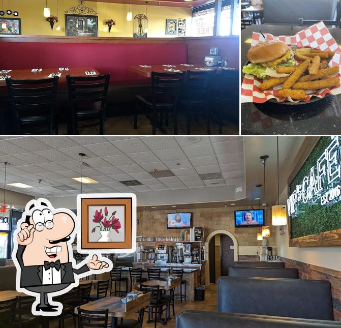 VIP’S Cafe, Murrieta - Restaurant menu, prices and reviews