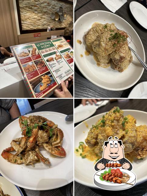 Yi Xin Cafe, Honolulu - Restaurant menu, prices and reviews