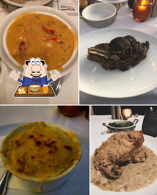 The Angry Butcher Steakhouse in Las Vegas - Restaurant menu and reviews