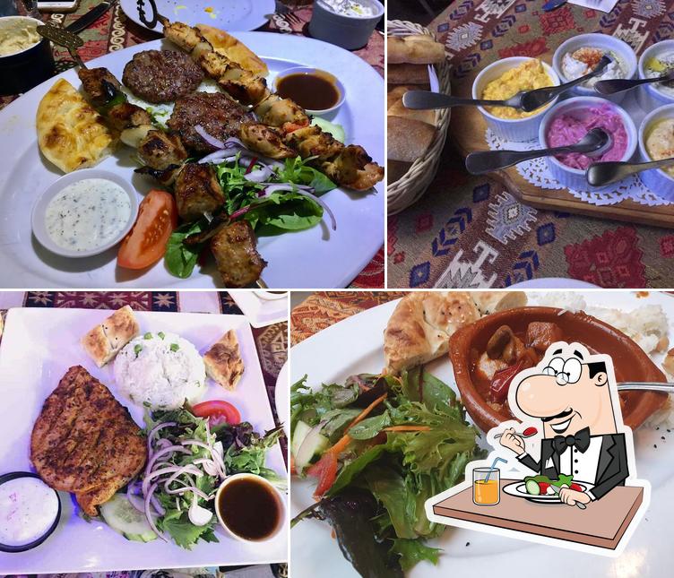 Mado Turkish Restaurant in South Brisbane - Restaurant menu and reviews