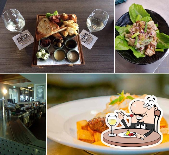 The Brook Bar & Bistro, Ellenbrook - Restaurant menu, prices and reviews