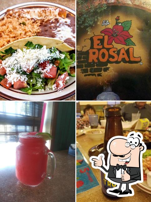 El Rosal in Patterson - Restaurant menu and reviews