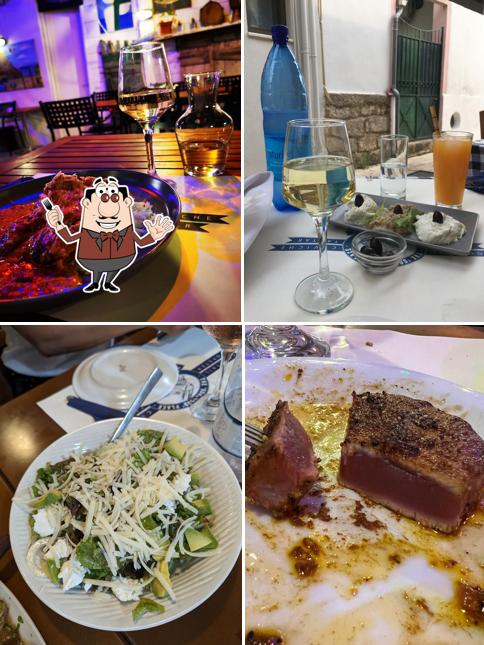 EY ZHN, Lefkada - Restaurant menu, prices and reviews