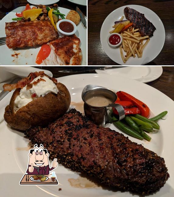The Keg Steakhouse + Bar - Regina Centre Crossing, Regina - Restaurant ...