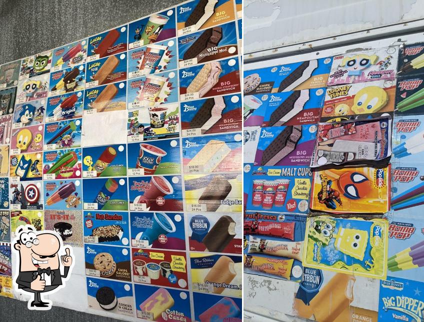 AAA Ice Cream, La Puente - Restaurant menu, prices and reviews