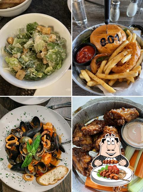 901 Wood Burning Kitchen & Bar, Shrub Oak - Restaurant menu, prices and ...