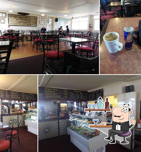 Alton Hideout Cafe in Alton - Restaurant menu and reviews