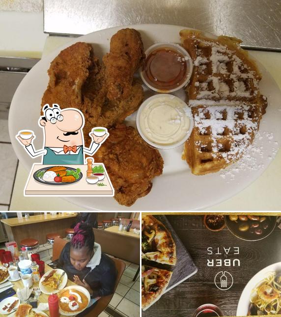 Angela's Family Restaurant, Cleveland - Restaurant menu, prices and reviews
