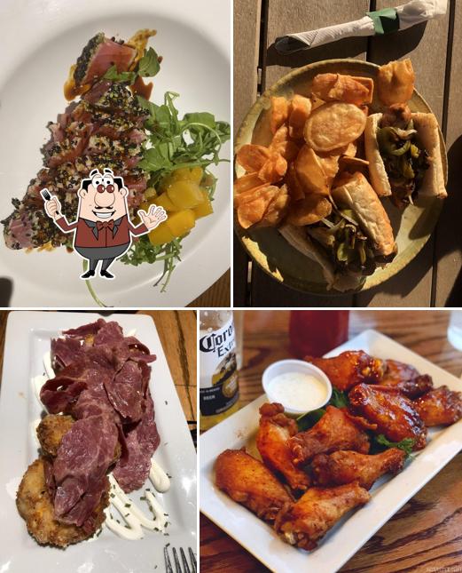 Angry Ginger Irish Pub, Jacksonville - Restaurant menu, prices and reviews