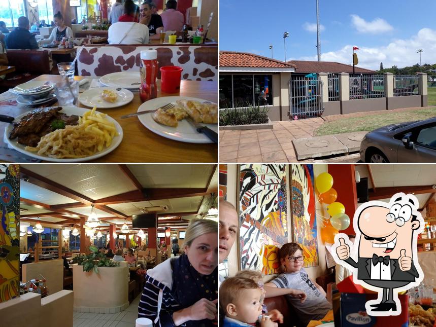 Apache River Spur, Durban - Restaurant menu, prices and reviews