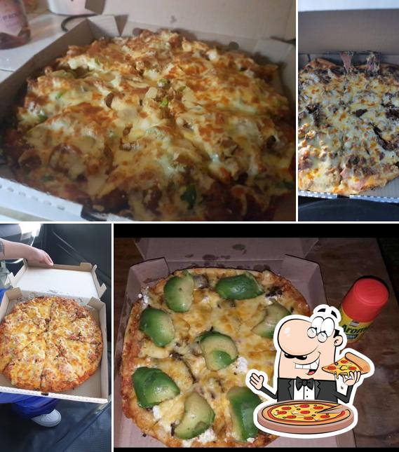 Ashley's Family Restaurant Pizza Take Aways, Cape Town - Restaurant ...