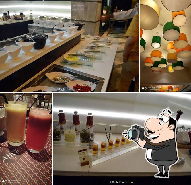 Asia Alive, Gurugram - Restaurant menu, prices and reviews
