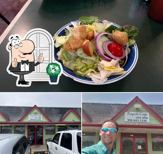 Bayside Cafe, Laguna Vista - Restaurant menu, prices and reviews