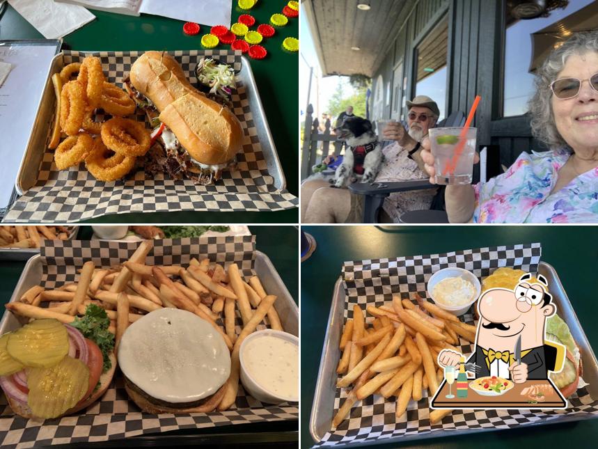 Big Lake Bar & Grill, Mount Vernon - Restaurant menu, prices and reviews